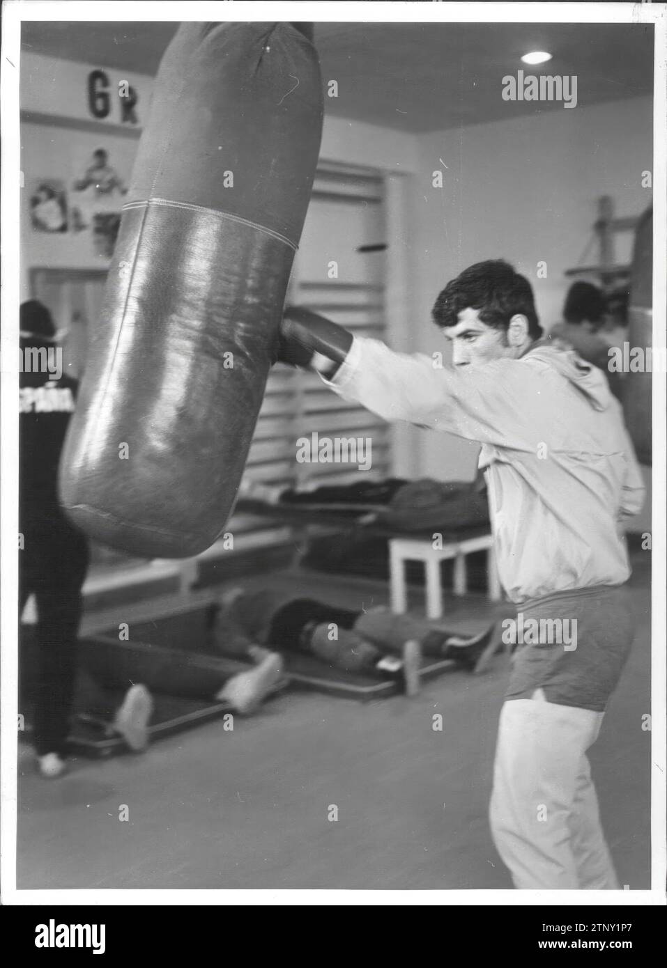 Perico fernandez hi-res stock photography and images - Alamy