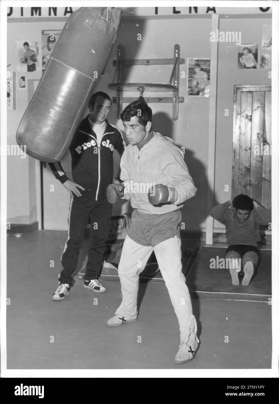 Perico fernandez hi-res stock photography and images - Alamy