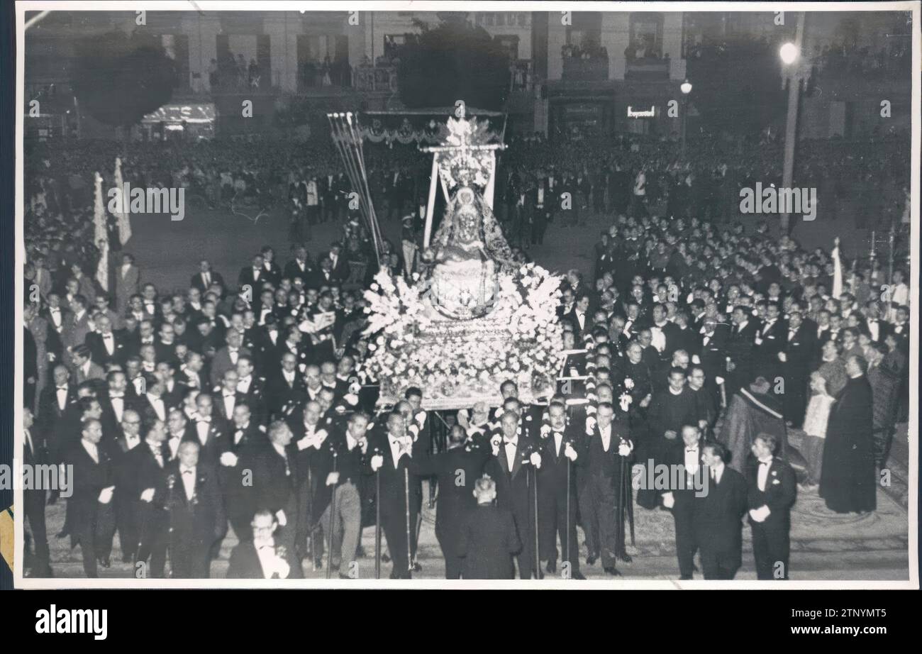 The virgin patroness hi-res stock photography and images - Alamy