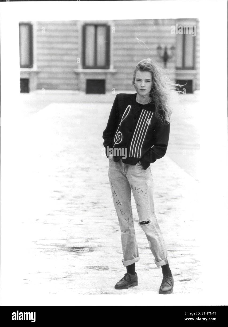 Alex y cristina hi-res stock photography and images - Alamy