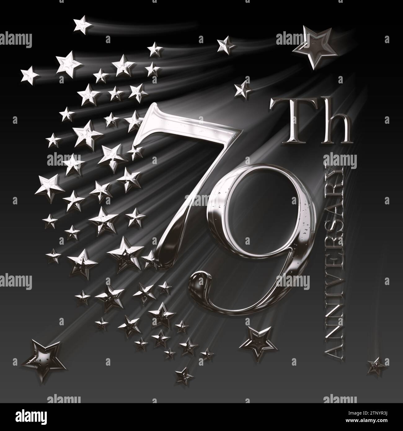 79th birthday hi-res stock photography and images - Alamy