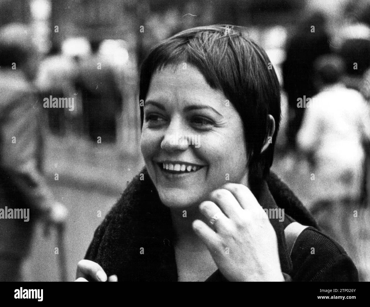 Elisa serna hi-res stock photography and images - Alamy