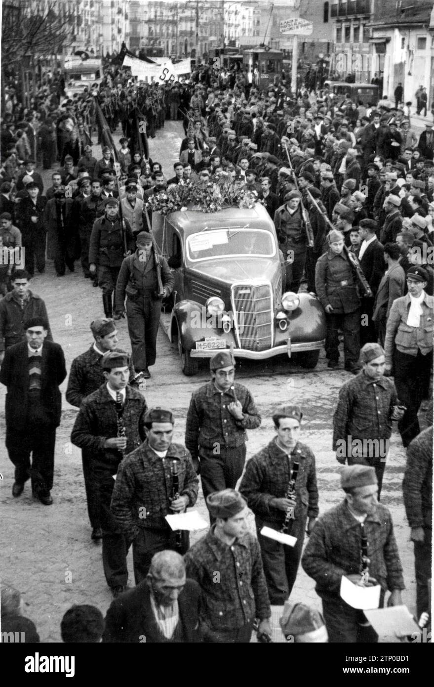 Brigade commissar hi-res stock photography and images - Alamy