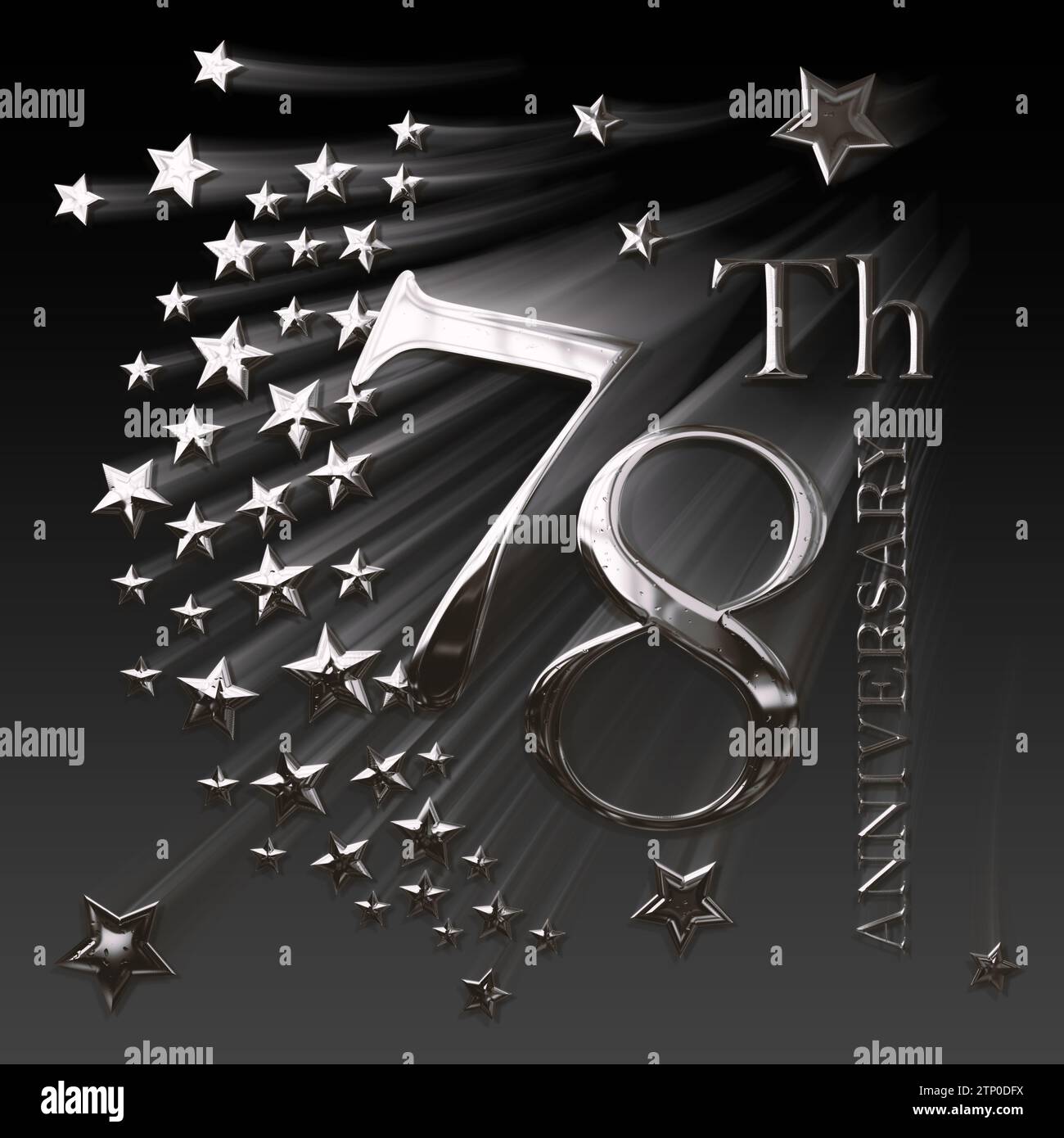 78th birthday hi-res stock photography and images - Alamy