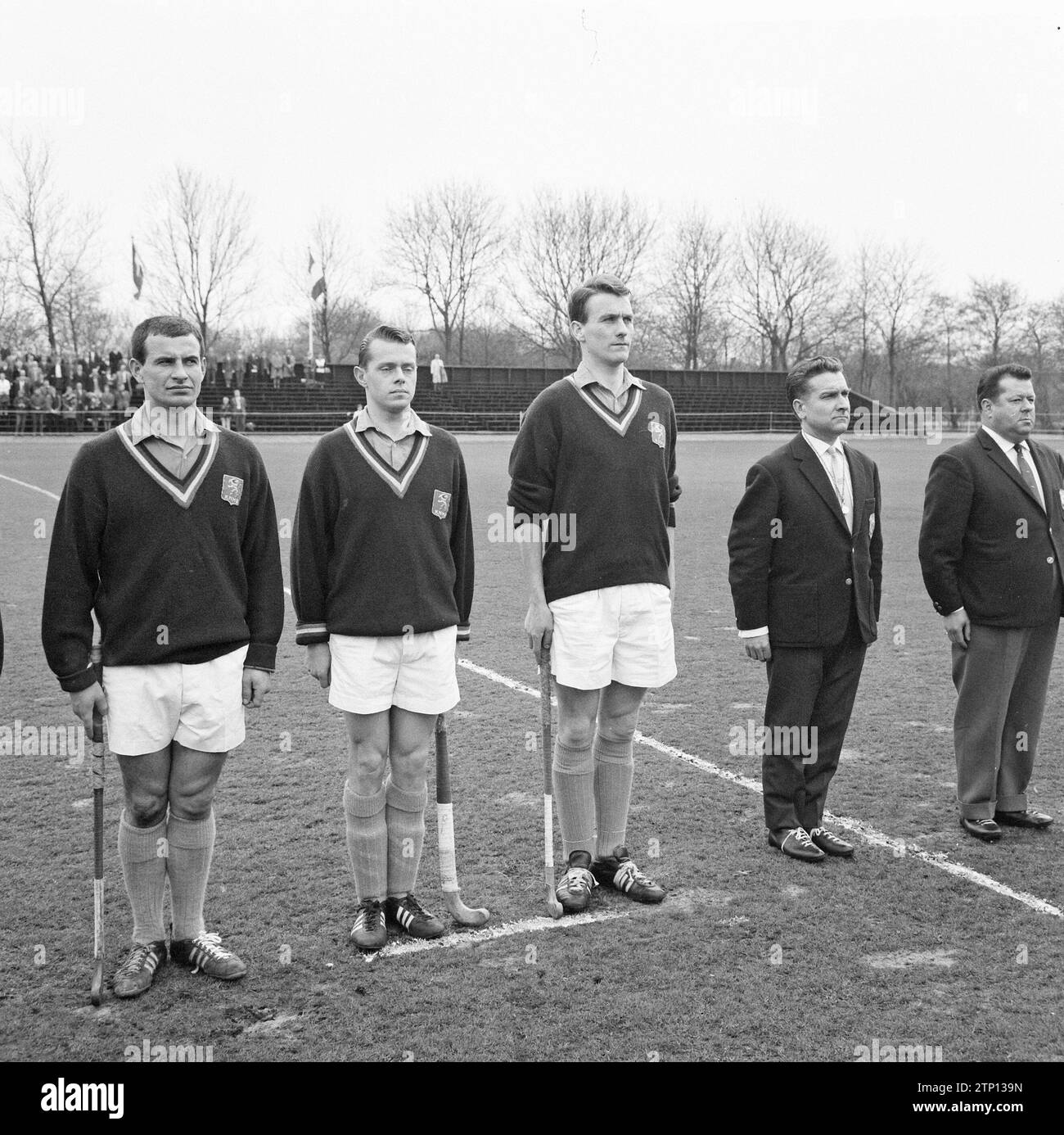 1960s field hockey hi-res stock photography and images - Alamy