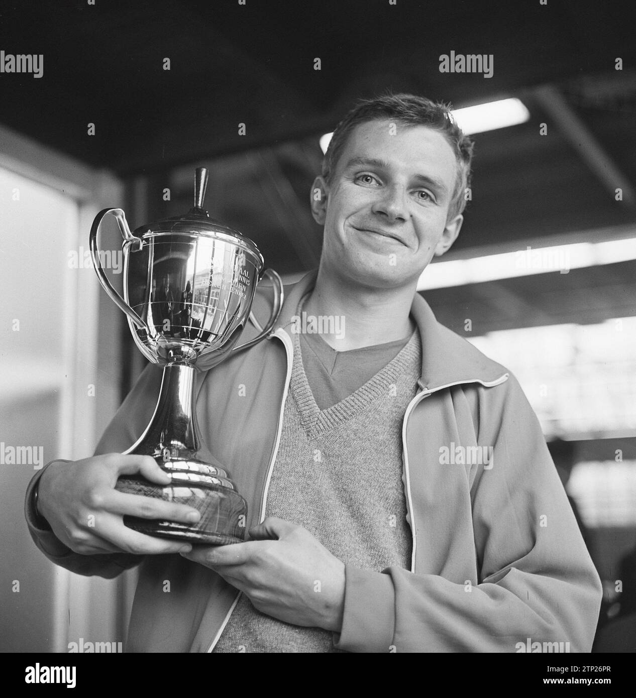 1960s historical man holding hi-res stock photography and images - Alamy