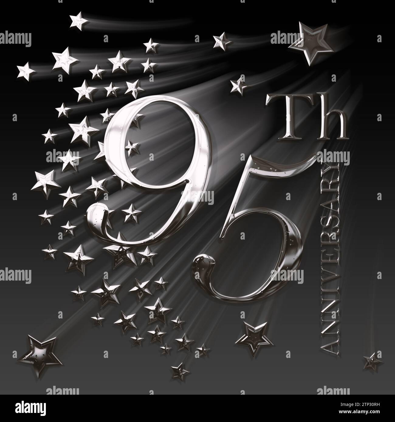 95th birthday hi-res stock photography and images - Alamy