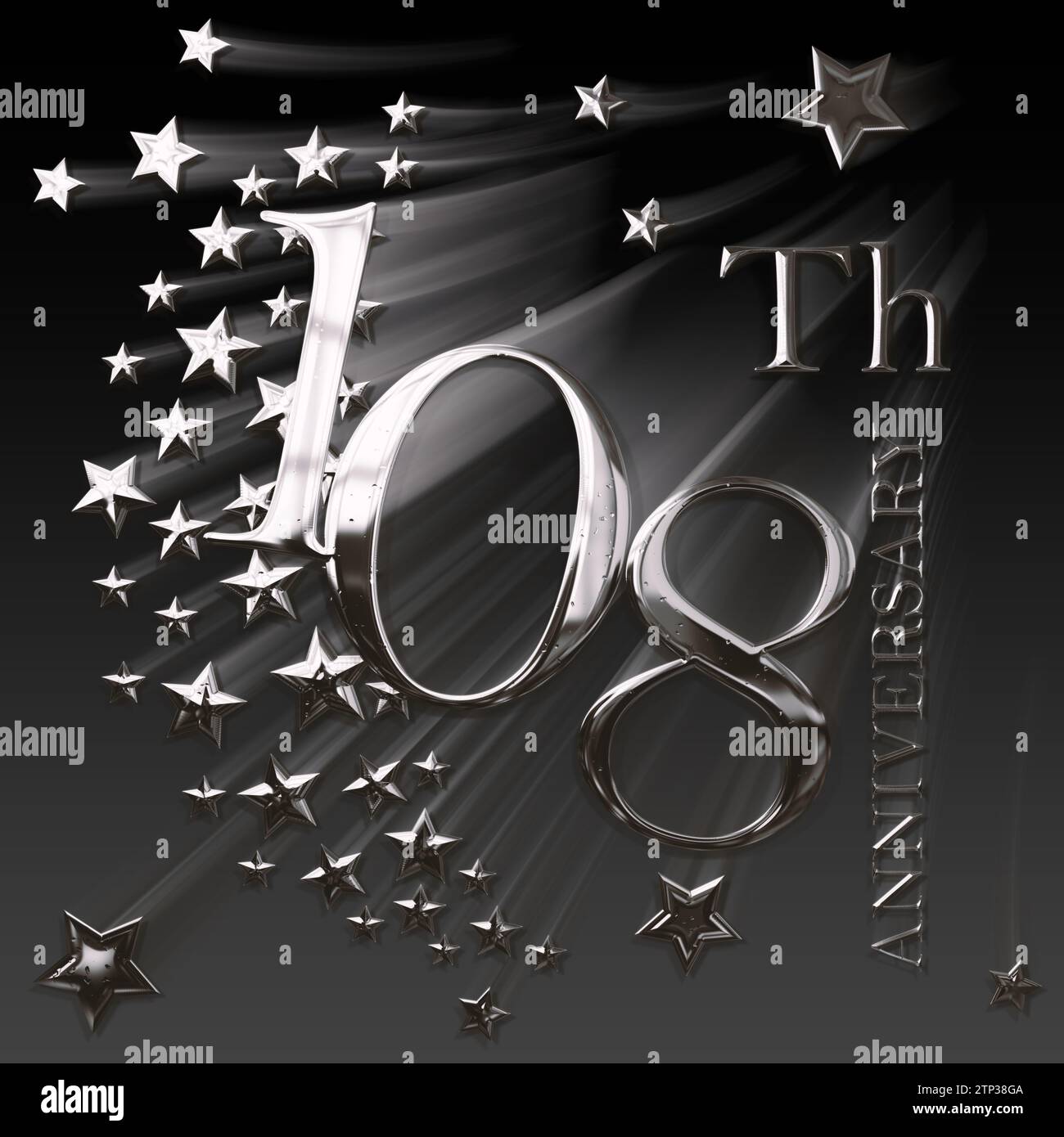 108 birthday hi-res stock photography and images - Alamy