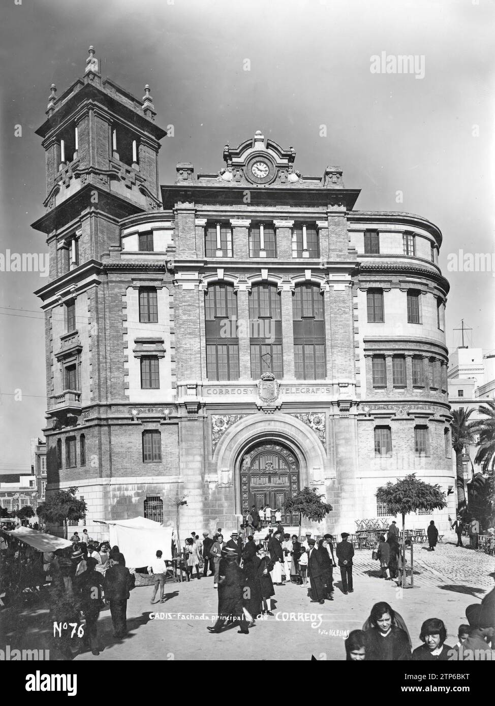 The telegraph house Black and White Stock Photos & Images - Alamy