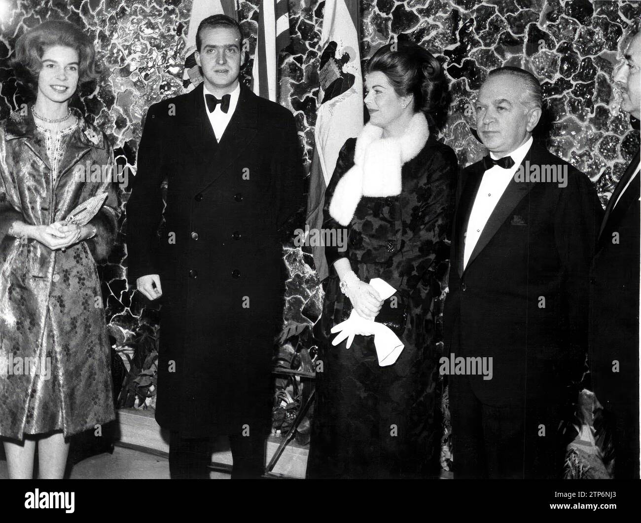 Princess irene of greece hi-res stock photography and images - Alamy