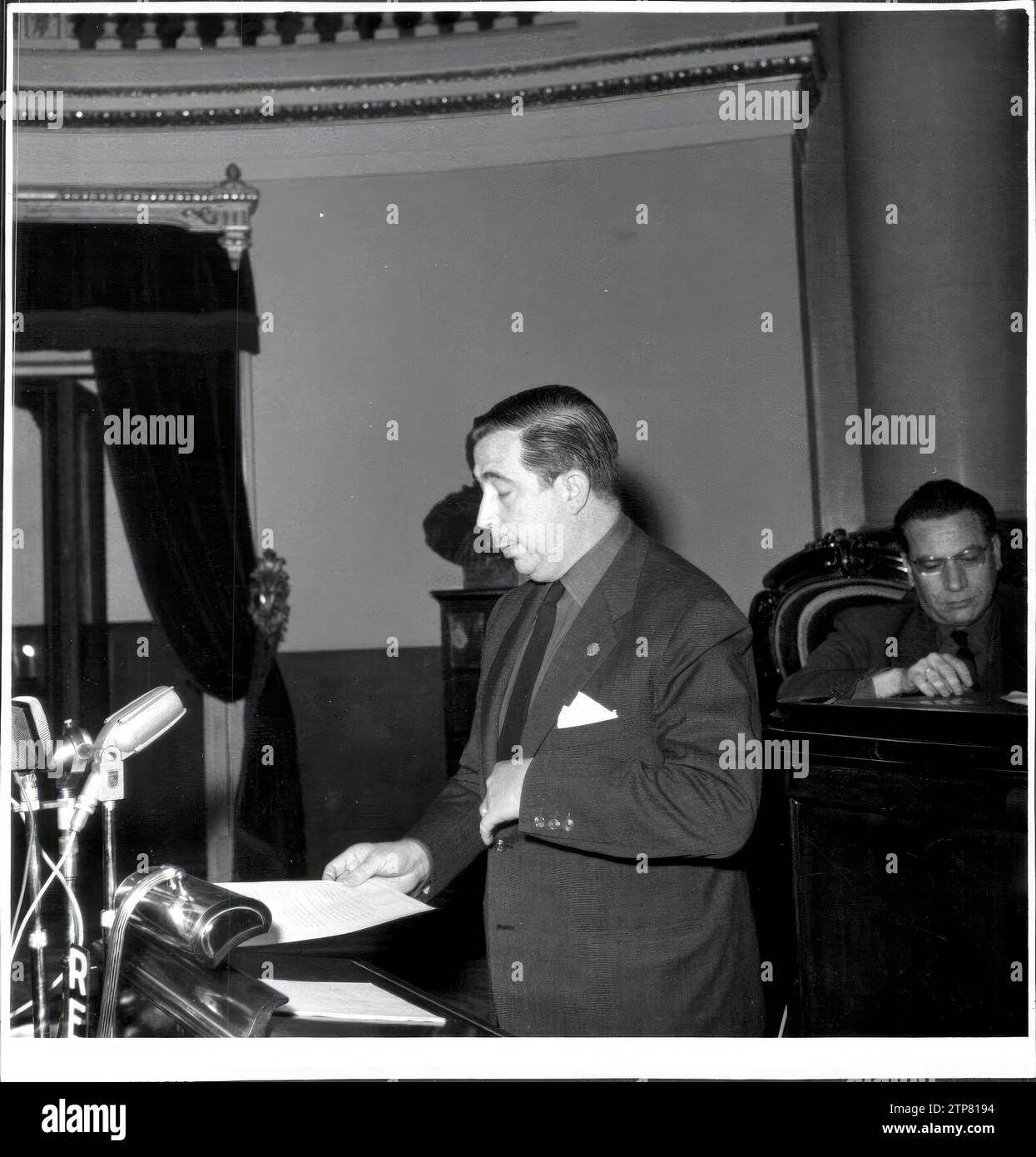 Fernando herrero tejedor hi-res stock photography and images - Alamy