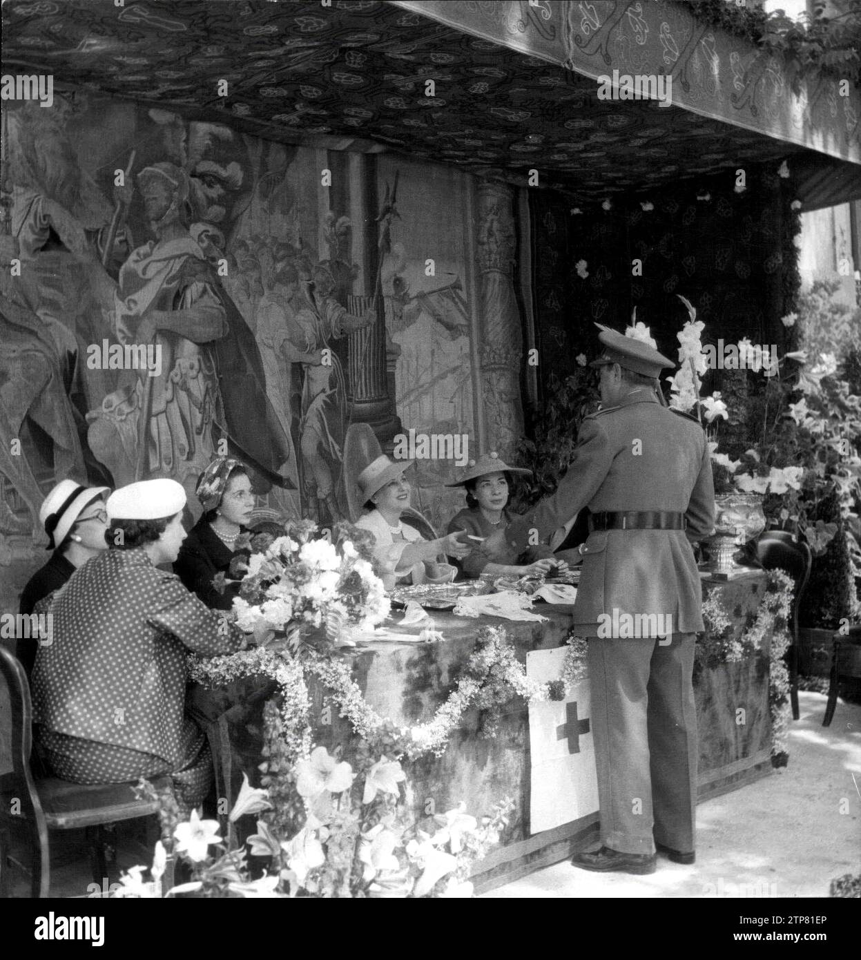 1957 flag hi-res stock photography and images - Alamy