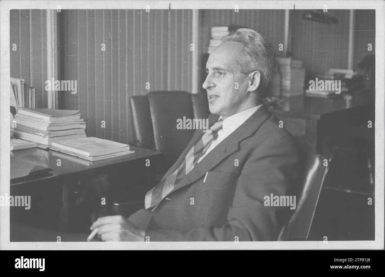 Severo ochoa hi-res stock photography and images - Alamy