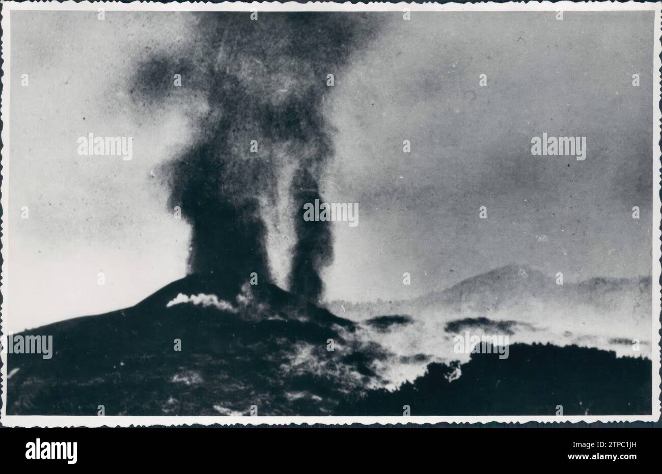 El chinyero hi-res stock photography and images - Alamy