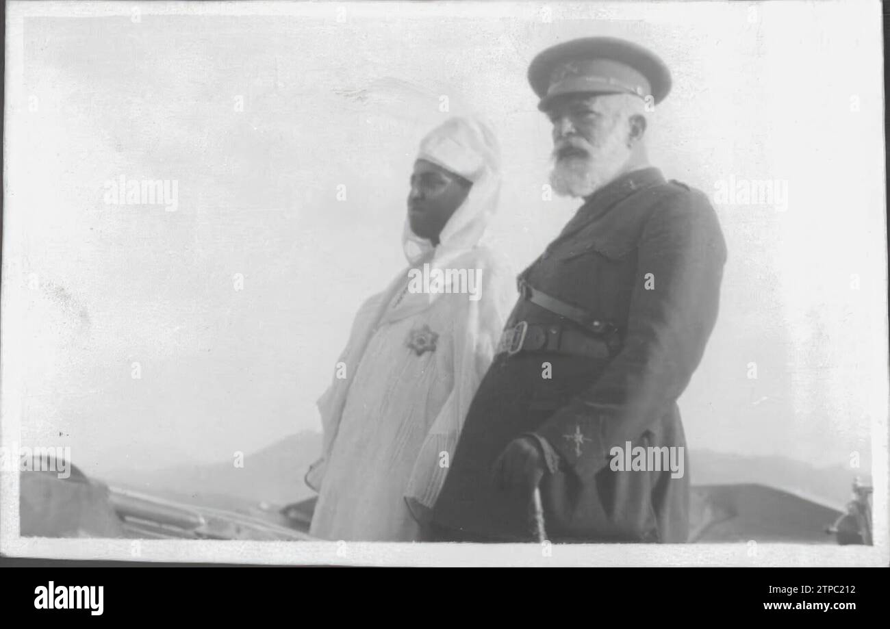 Muley hassan hi-res stock photography and images - Alamy