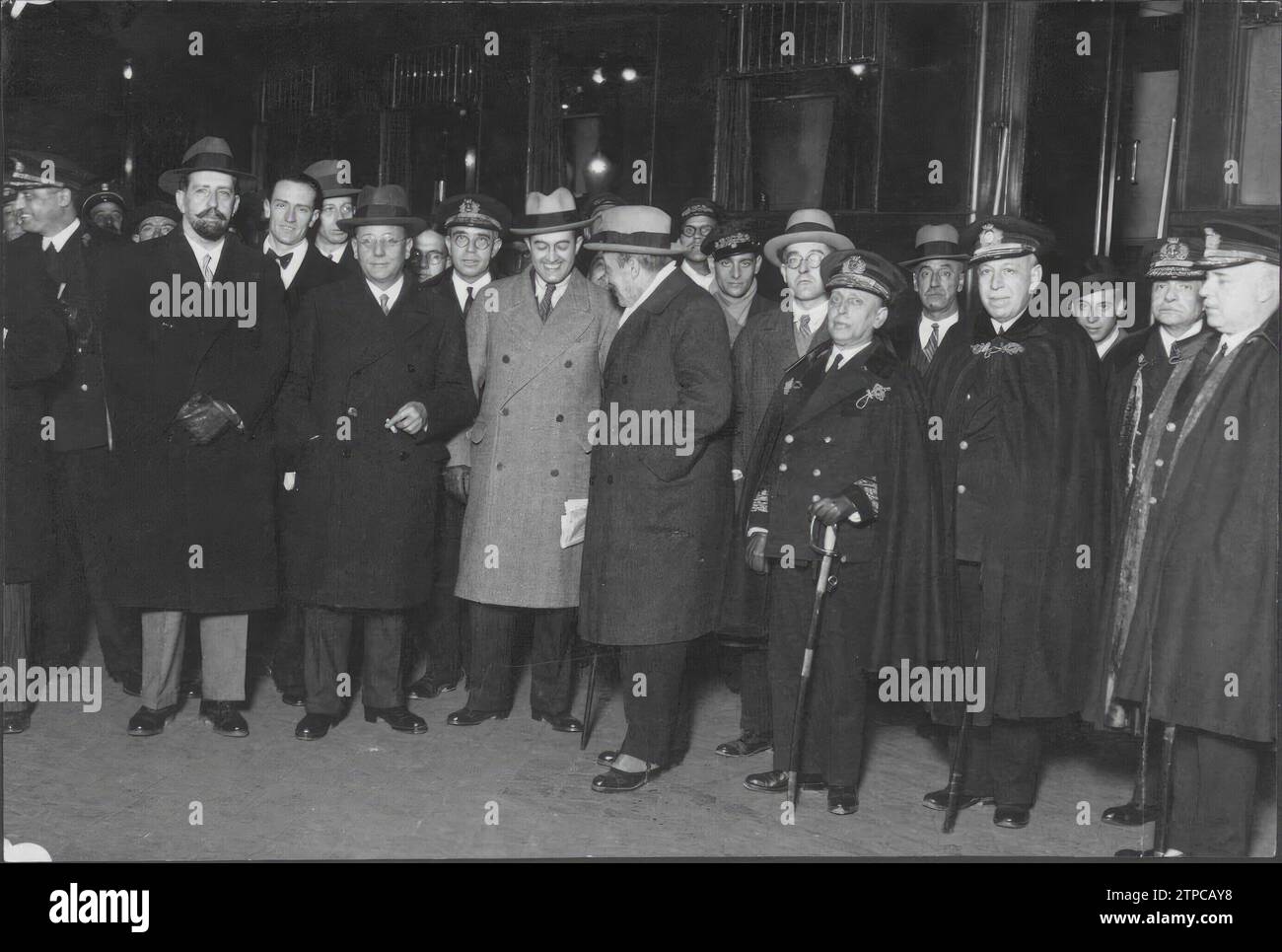 Disarmament conference hi-res stock photography and images - Alamy