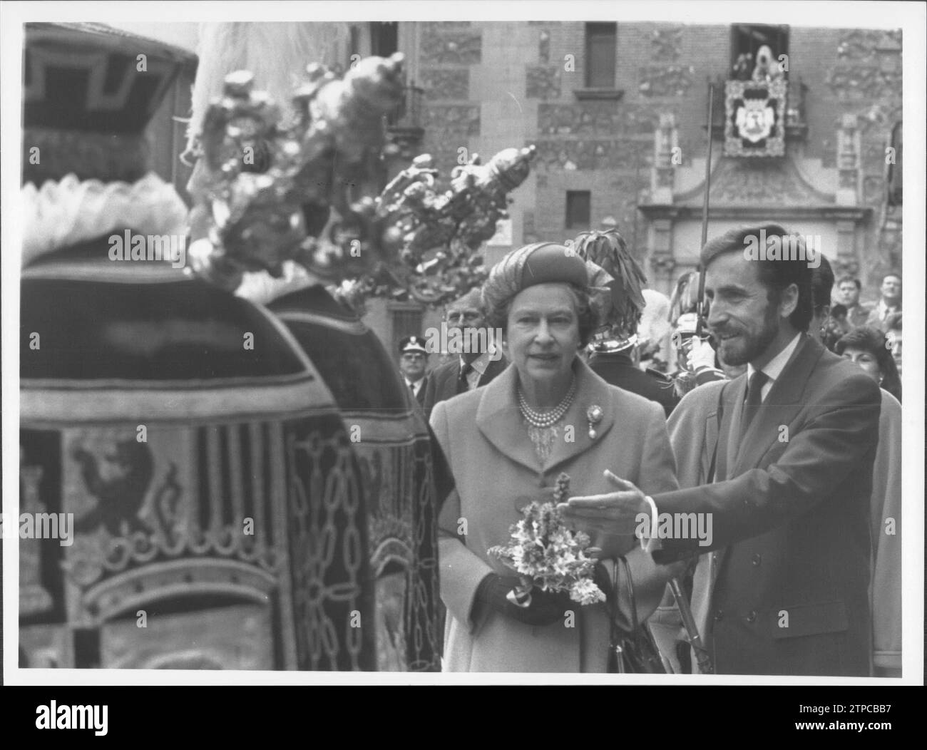 Reina elizabeth hall hi-res stock photography and images - Alamy