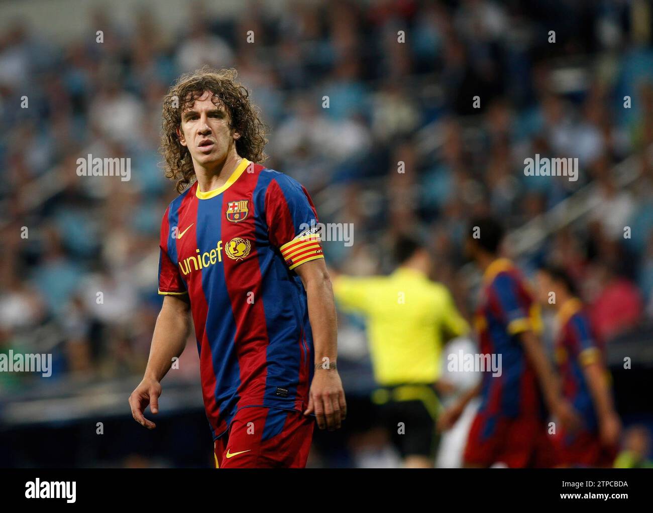 Real madrid barcelona final hi-res stock photography and images - Alamy