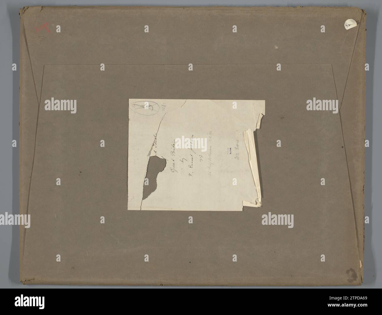 Cover for six prints with performances on work on the land, Anonymous ...