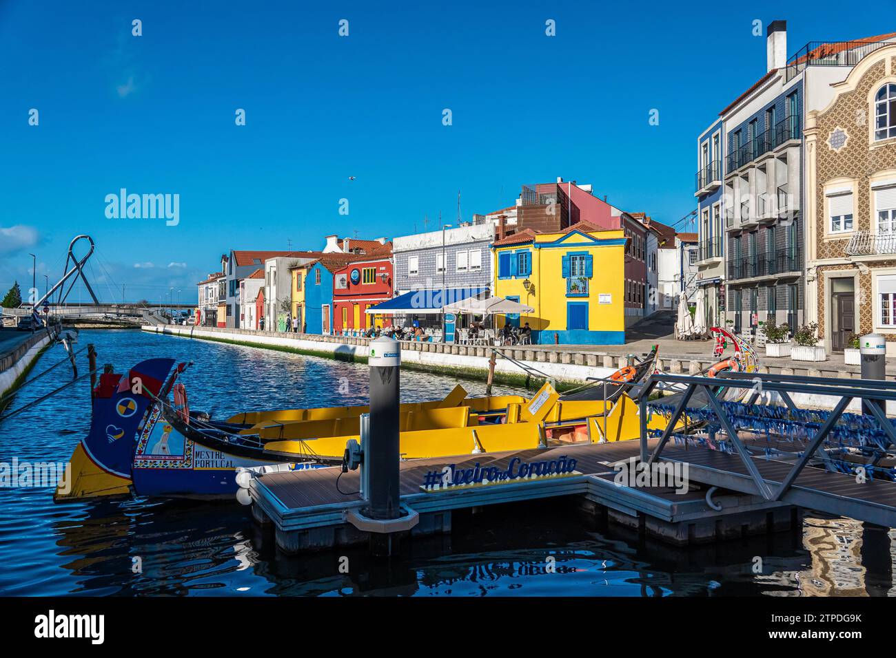 Images of Aveiro in Portugal Stock Photo - Alamy