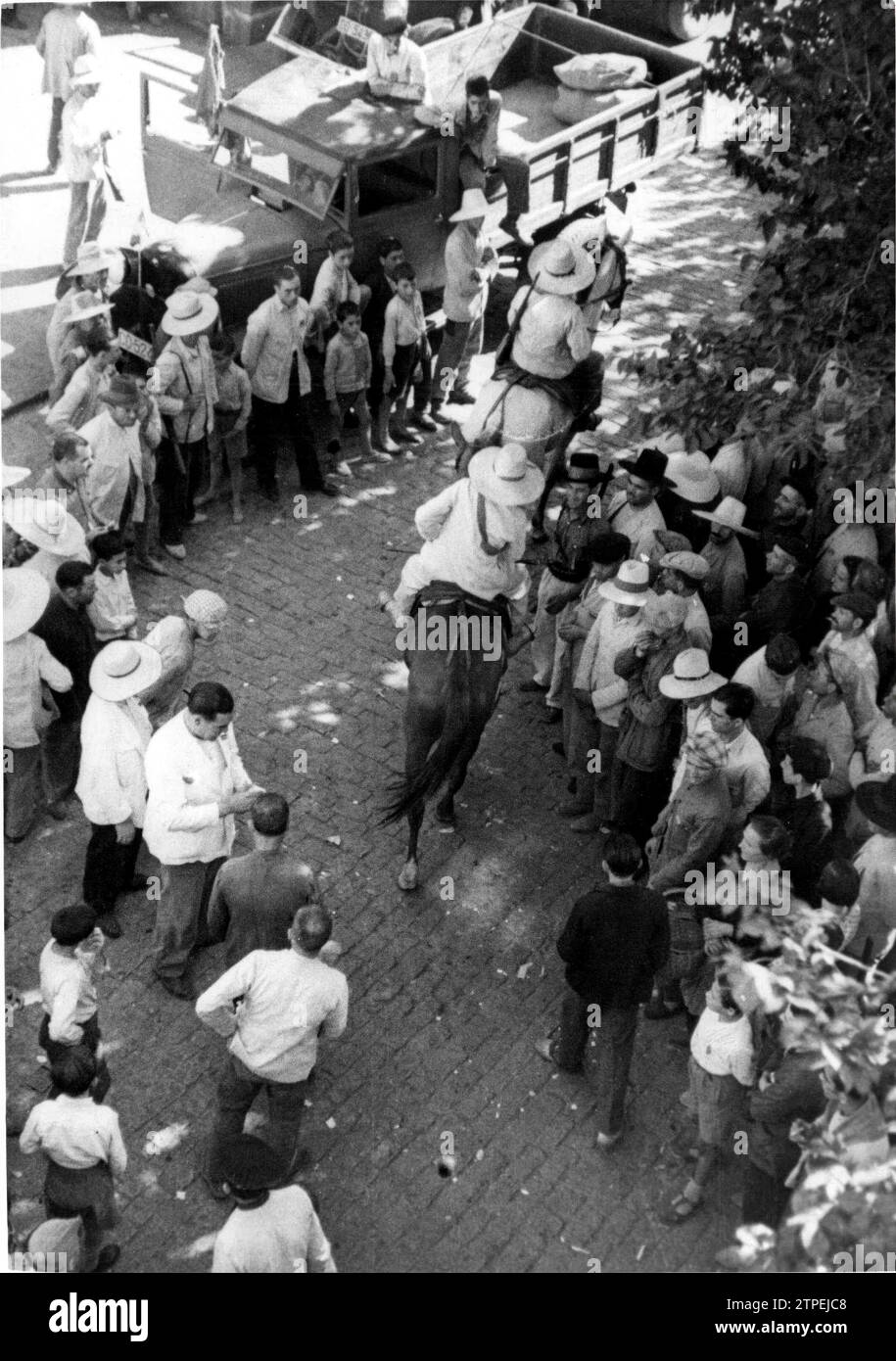 07/31/1936. Time to Get Started with the Andalusian Cavalry Militias ...