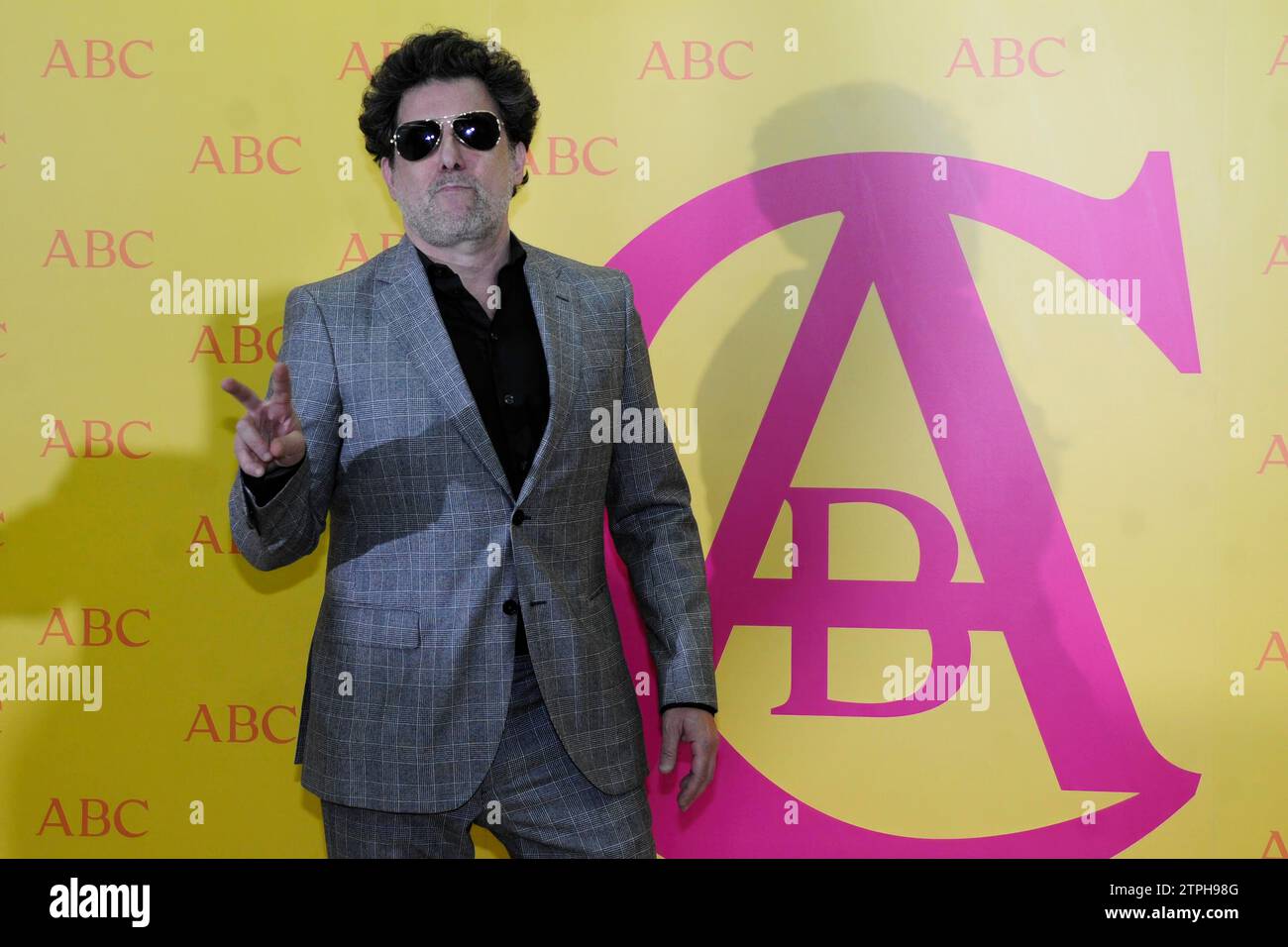 Madrid, 03/09/2017. Presentation of the Ix Abc bullfighting prize to ...