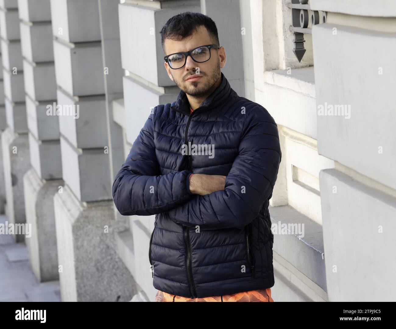 Madrid, 03/16/2023. Interview with the Cuban writer and Loewe poetry ...