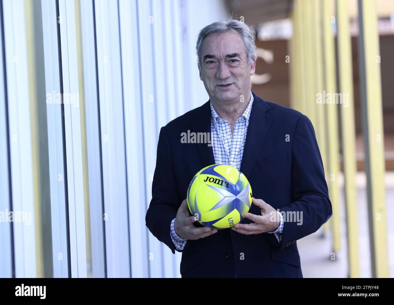 Javier lozano hi-res stock photography and images - Alamy