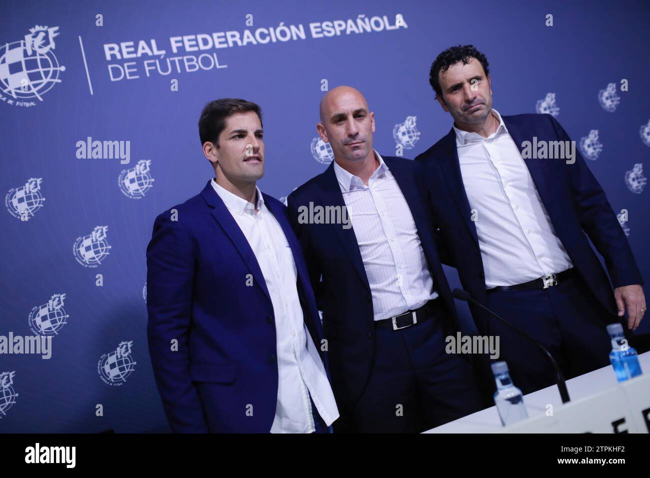 Luis manuel rubiales bejar hi-res stock photography and images - Alamy