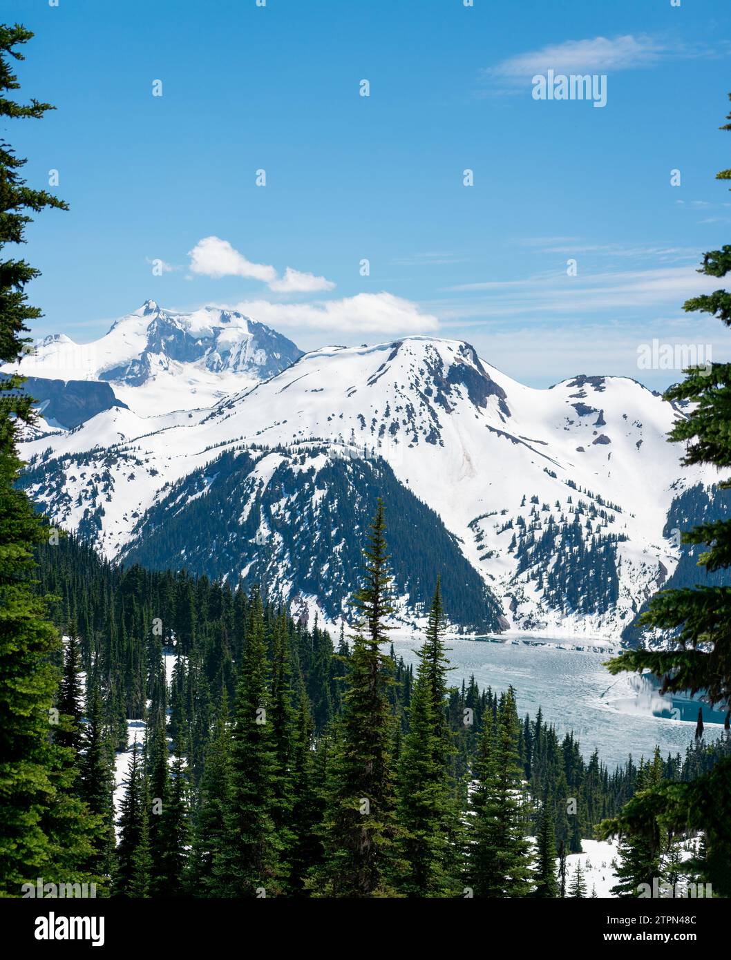 Canadian spring landscape hi-res stock photography and images - Alamy