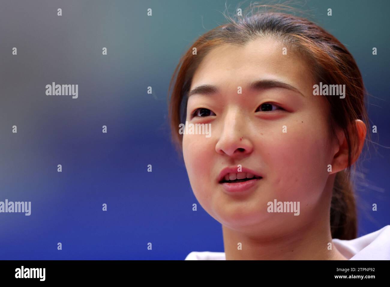 Nagano, Japan. 20th Dec, 2023. Kaori Sakamoto Figure Skating : Japan Figure Skating ...