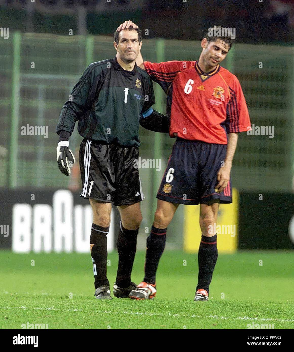 Lens (France), 06/24/1998. First round of the Soccer World Cup in ...