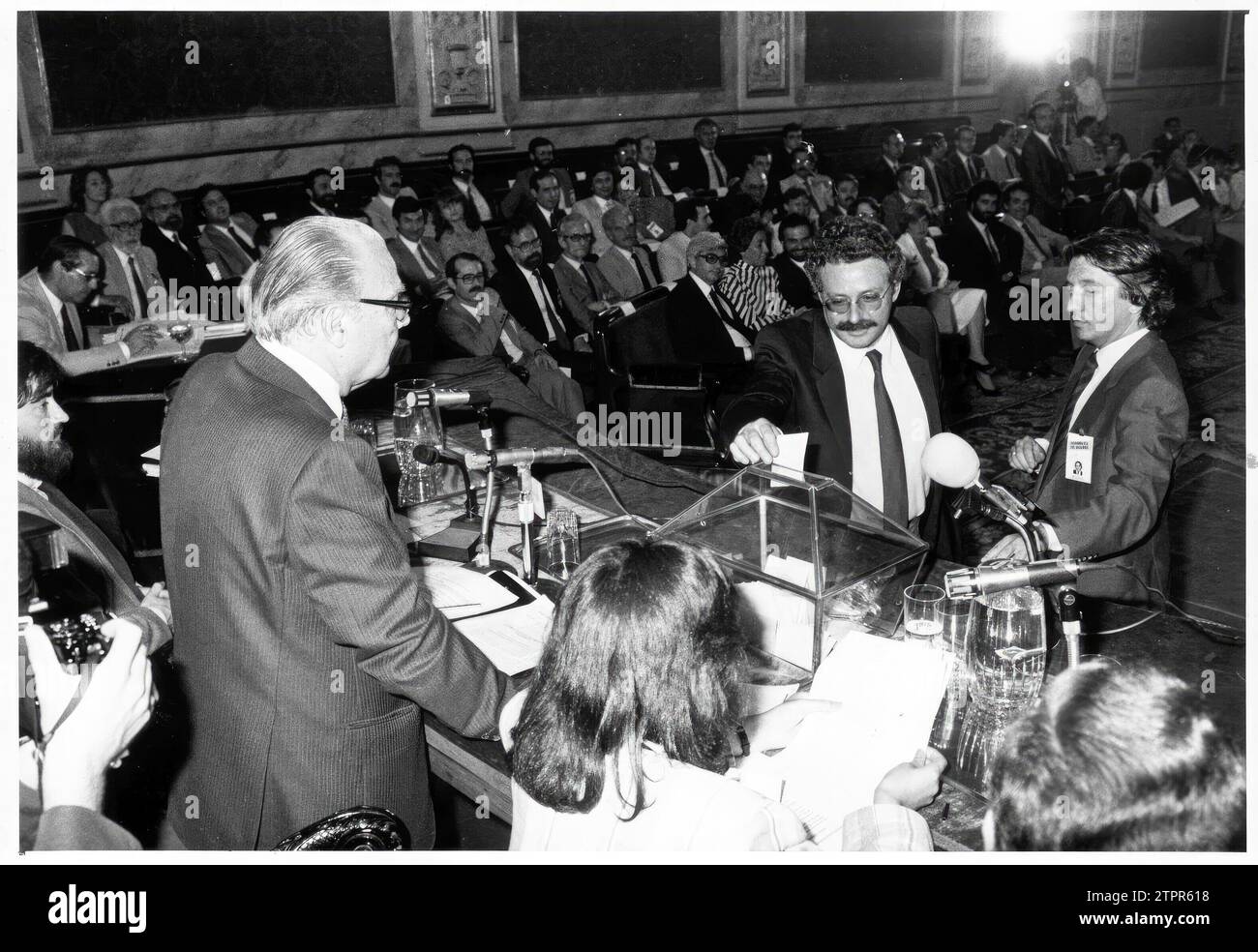 1983 election Cut Out Stock Images & Pictures - Alamy