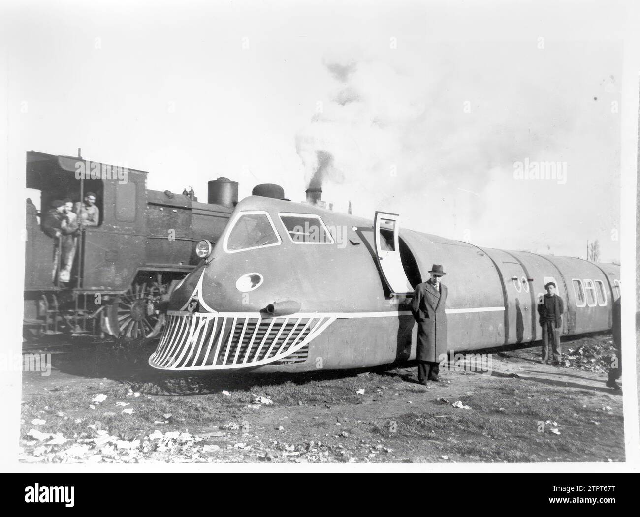 Talgo spain hi-res stock photography and images - Alamy