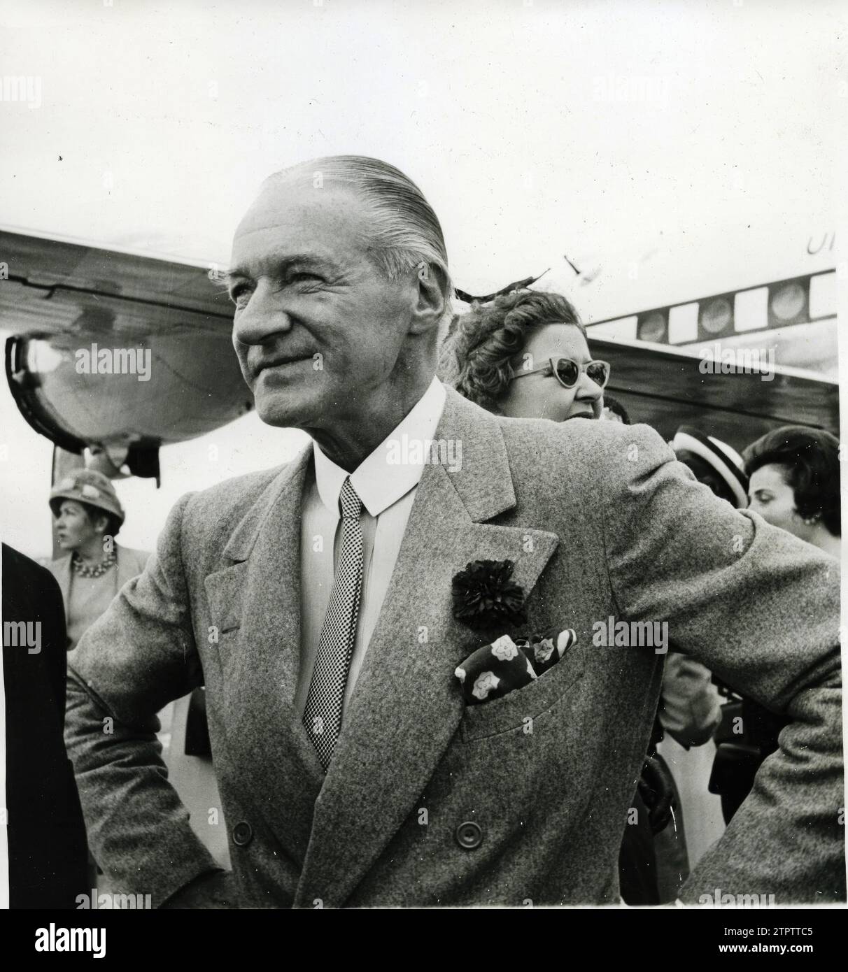 Anthony drexel biddle hi-res stock photography and images - Alamy