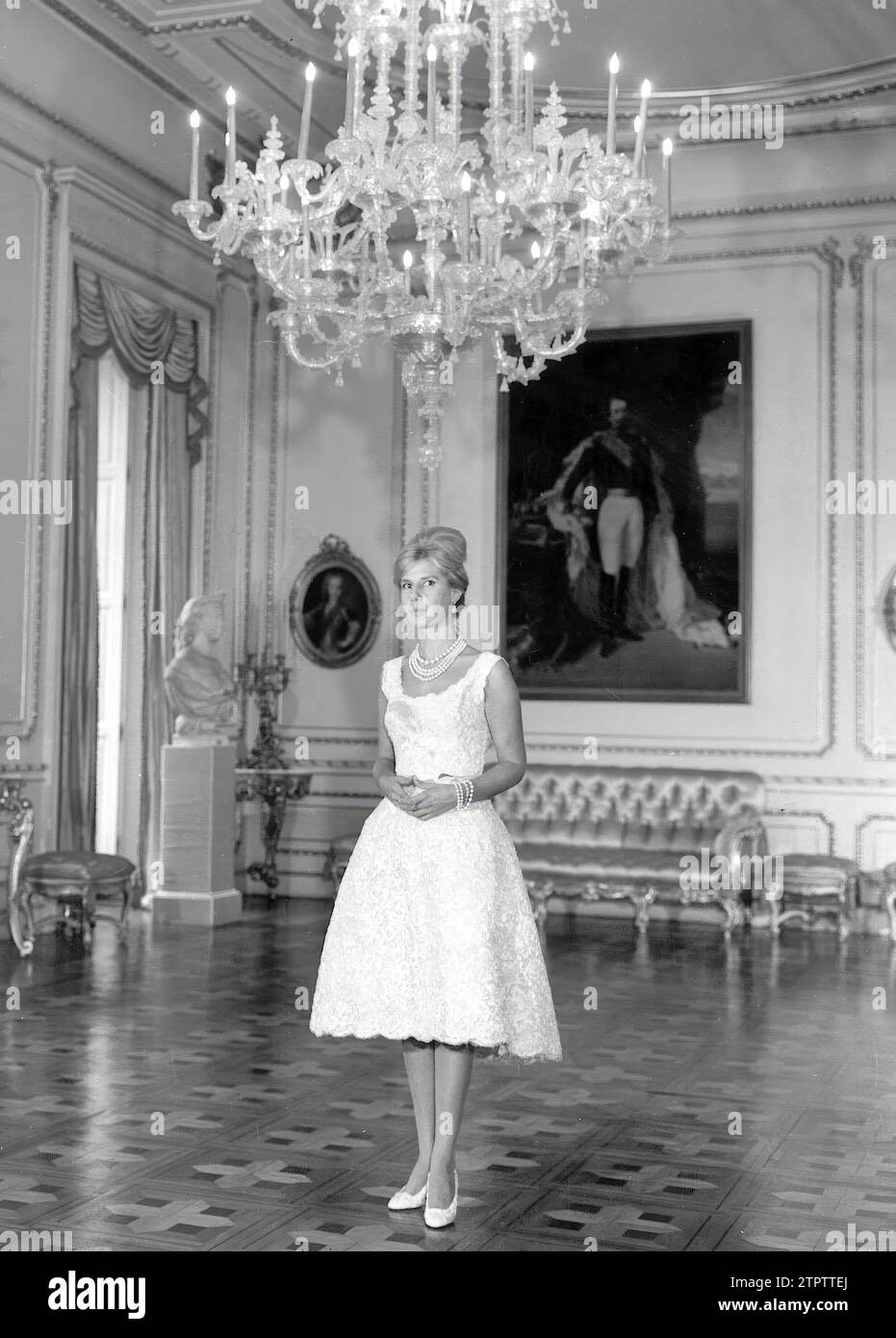 Duchess of alba cayetana fitz james stuart hi-res stock photography and ...