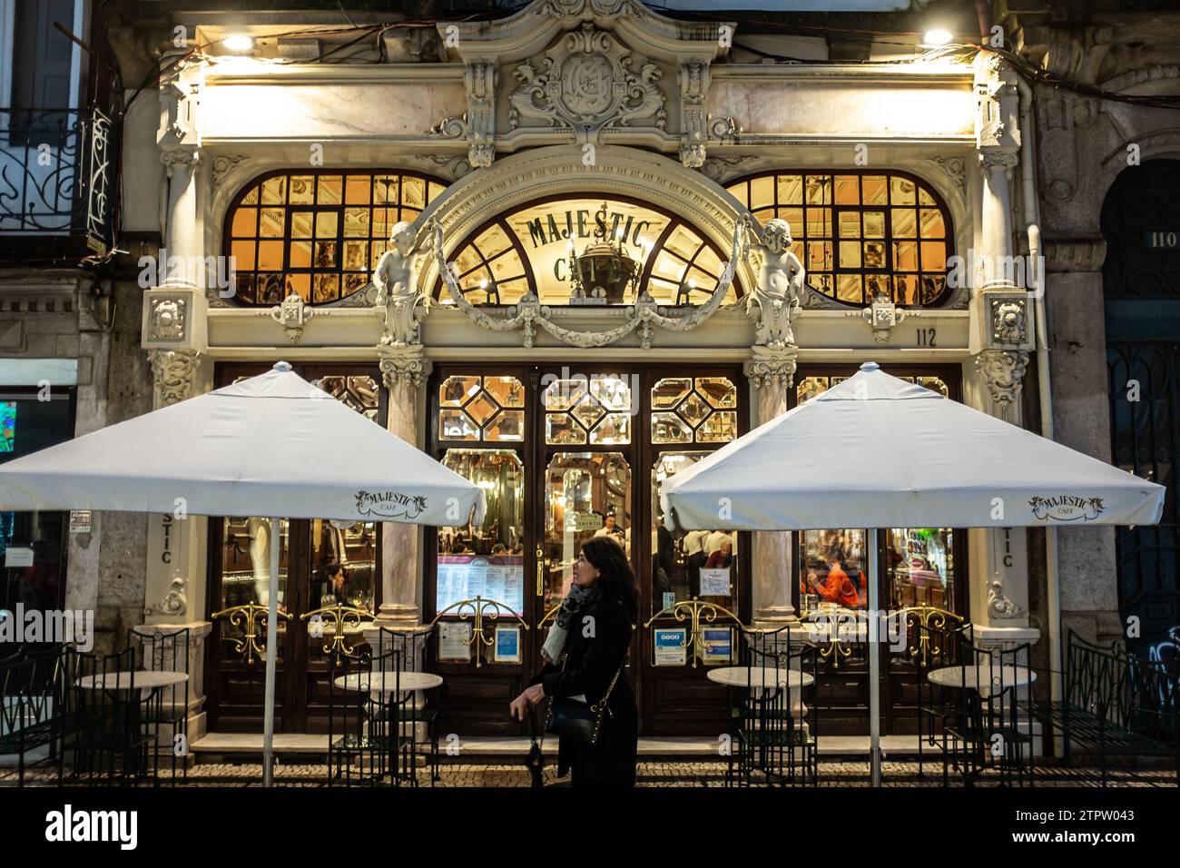 Bonita cafe hi-res stock photography and images - Alamy