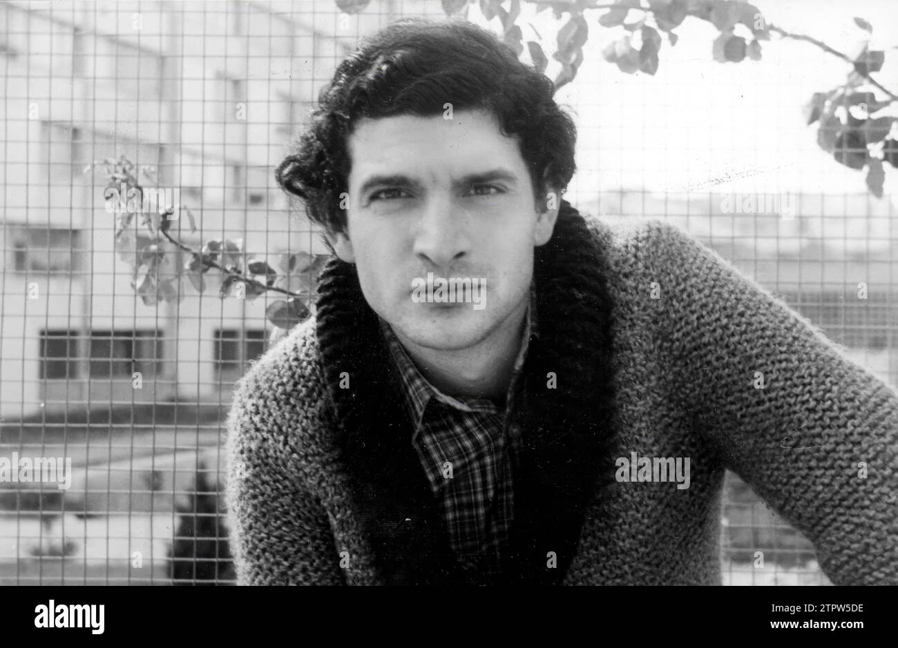 02/02/1978. Carlos Cano was one of the symbols that helped build the ...