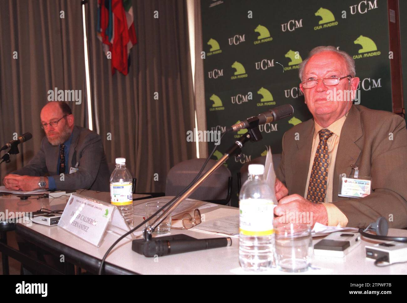 Javier calderon fernandez hi-res stock photography and images - Alamy