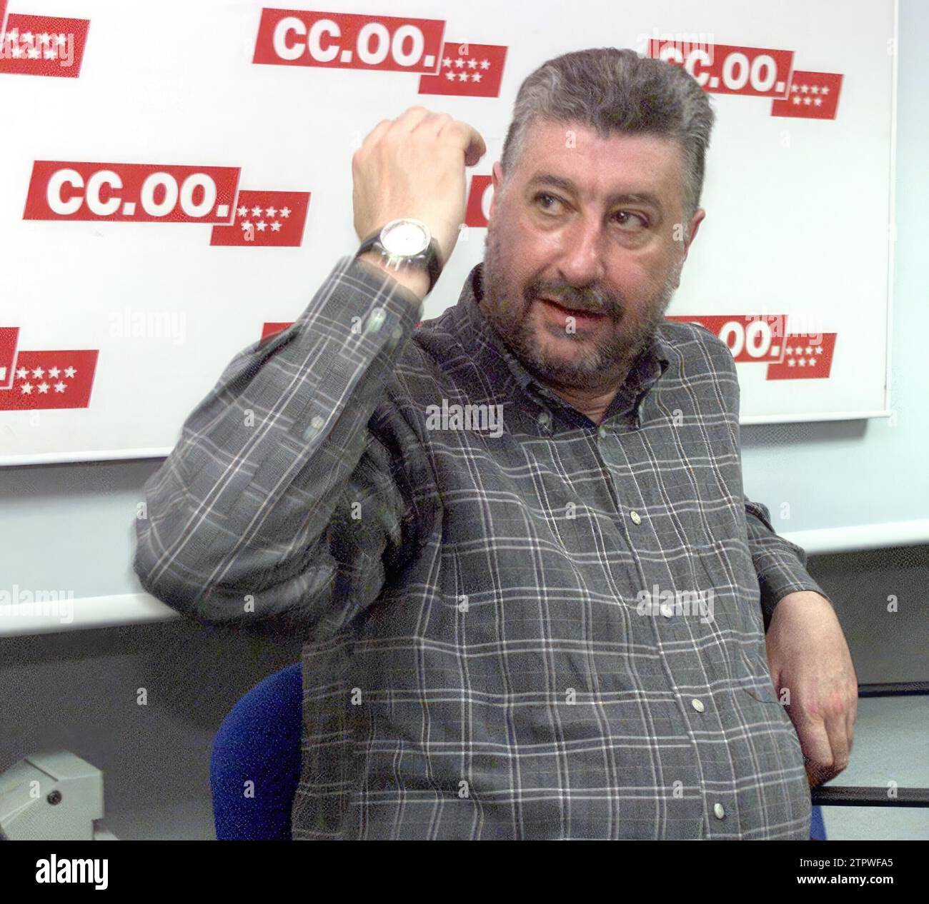 Jose maria fidalgo hi-res stock photography and images - Alamy