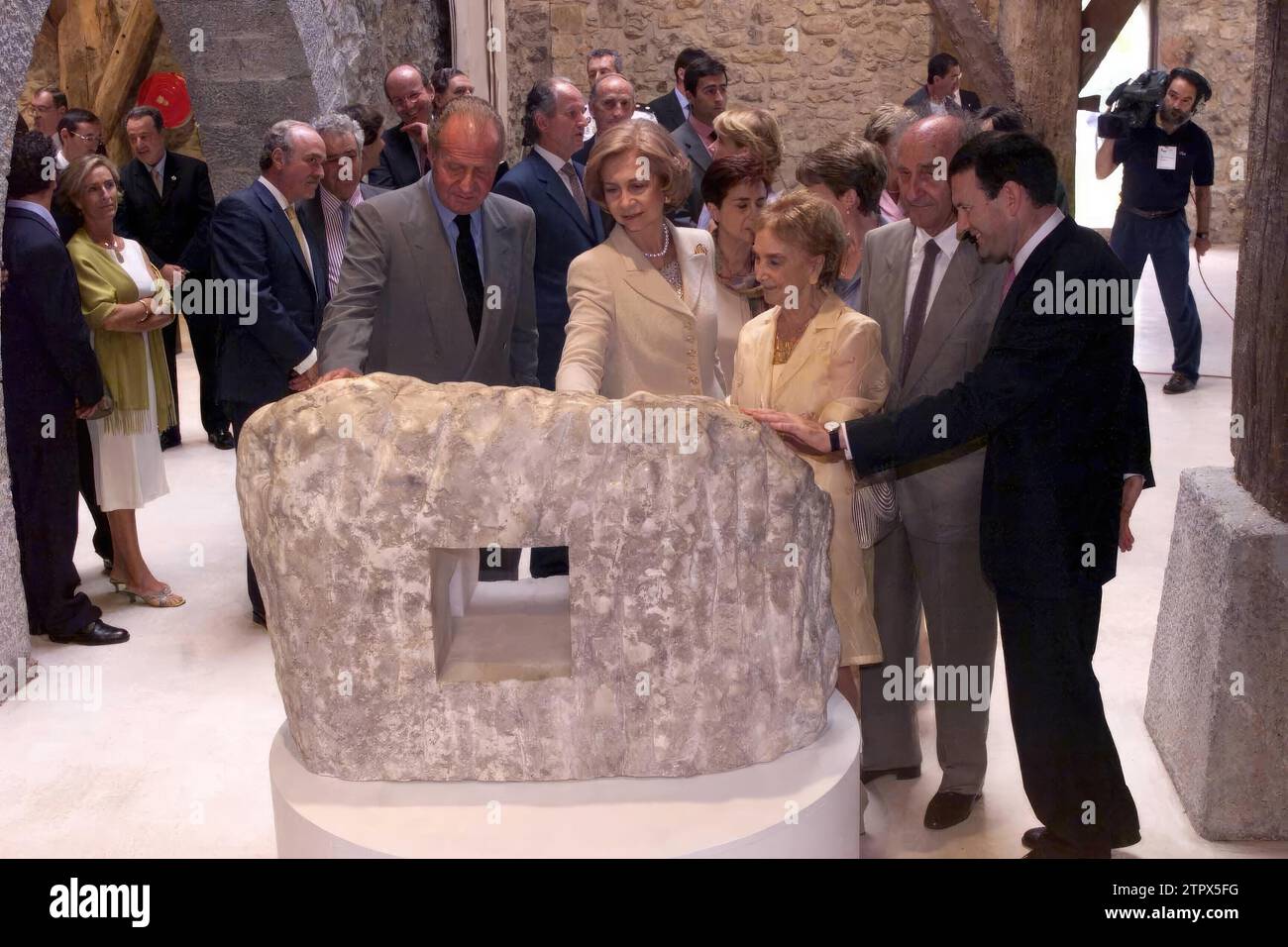 Pilar belzunce hi-res stock photography and images - Alamy