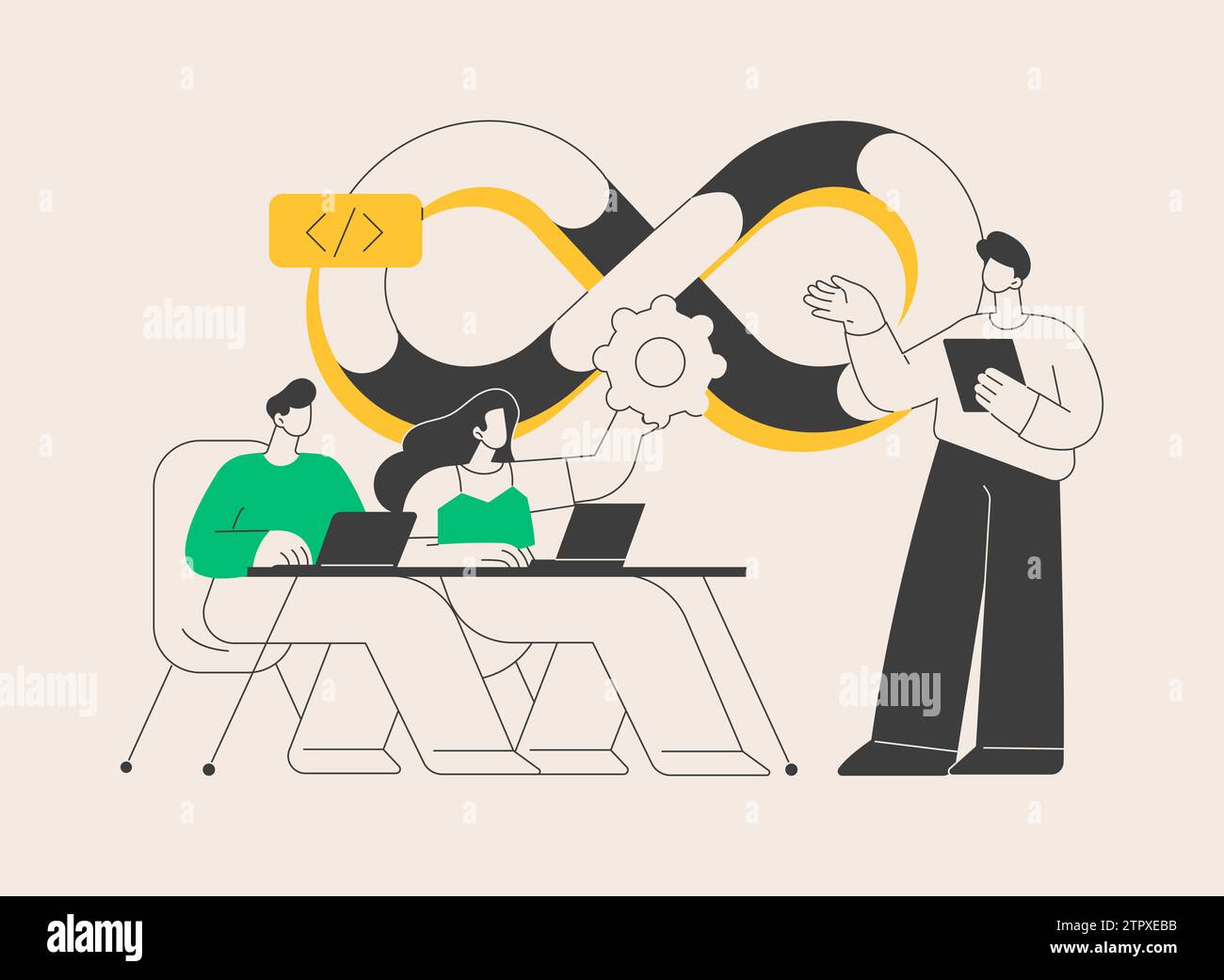 Lead version Stock Vector Images - Alamy