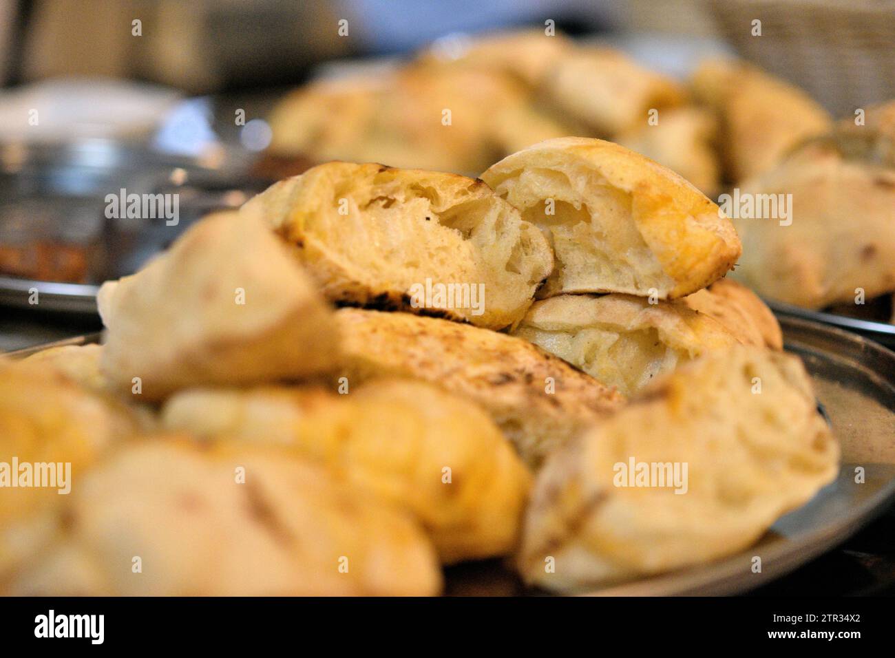 Fine dining stylish presentation hi-res stock photography and images ...
