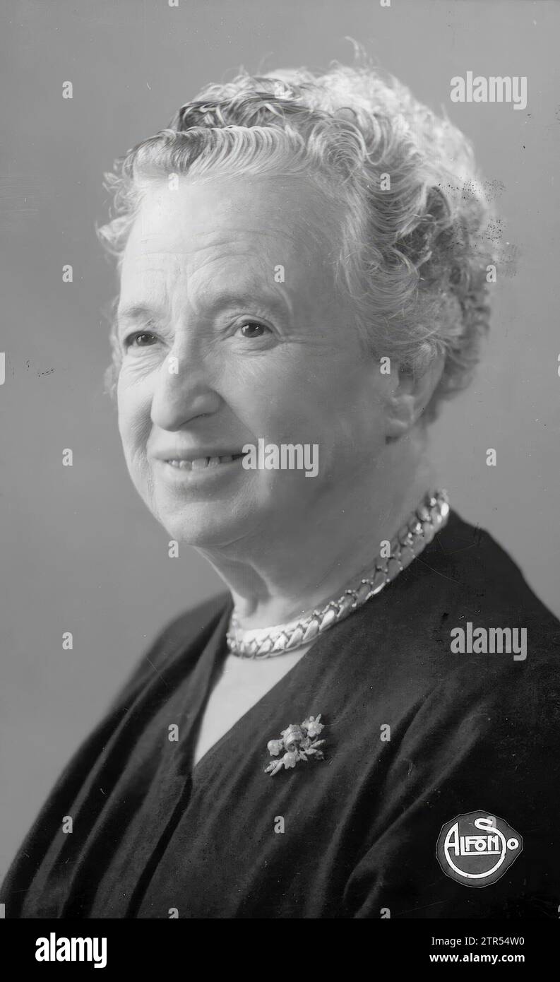 12/31/1919. Elisa Soriano. Credit: Album / Archivo ABC / Alfonso ...