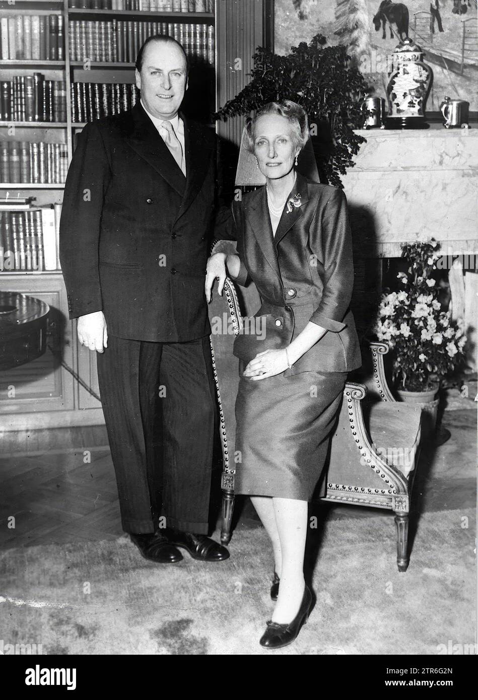 Olaf v de noruega hi-res stock photography and images - Alamy