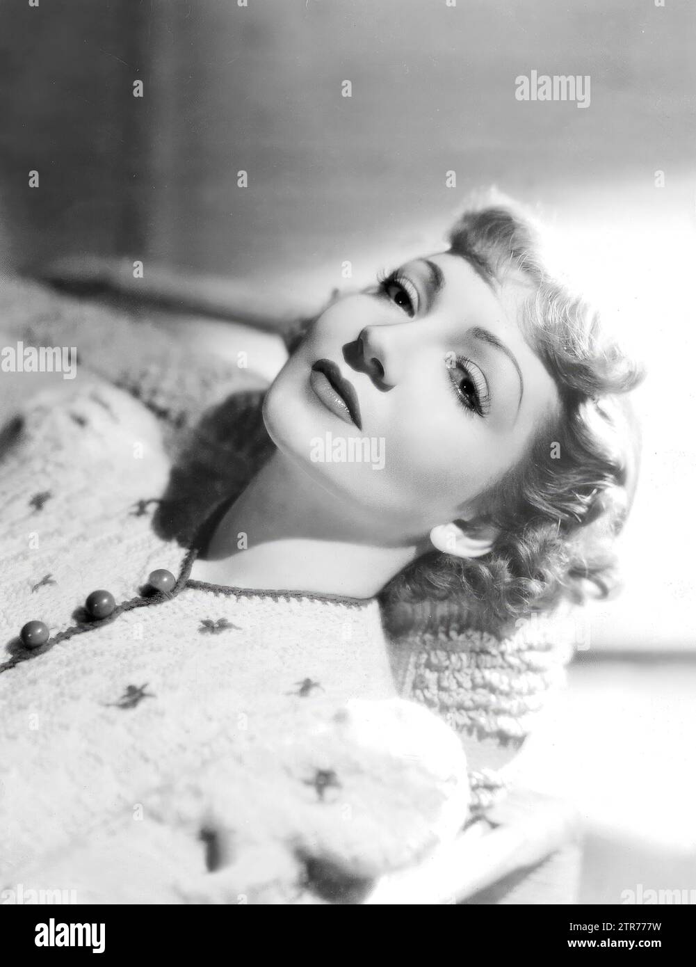 1934 portrait hi-res stock photography and images - Alamy
