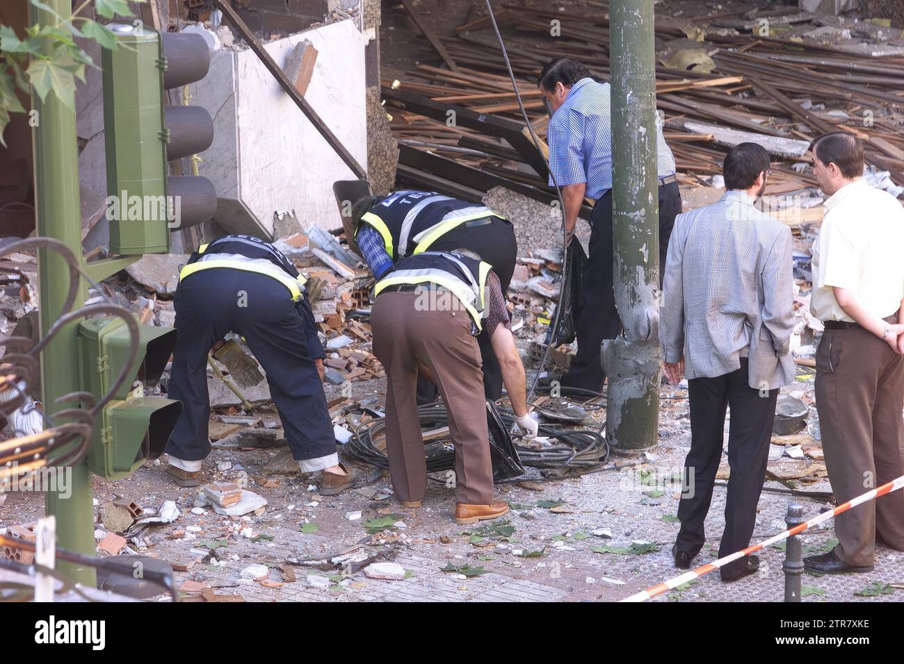 Justo oreja pedraza hi-res stock photography and images - Alamy