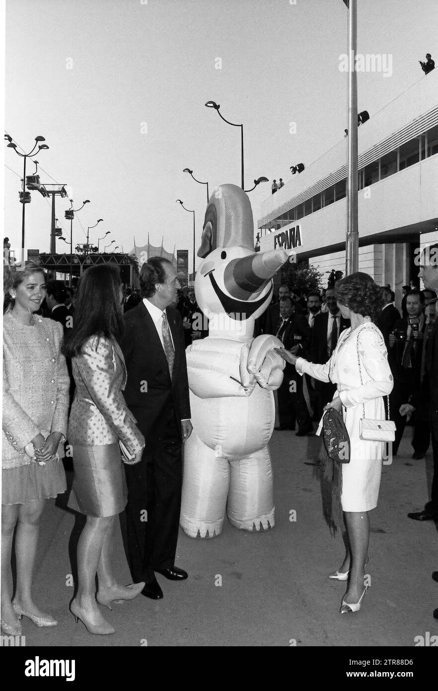 No Text Photo: Jose Manuel Serrano. Image Date: April 20, 1992 Curro ...