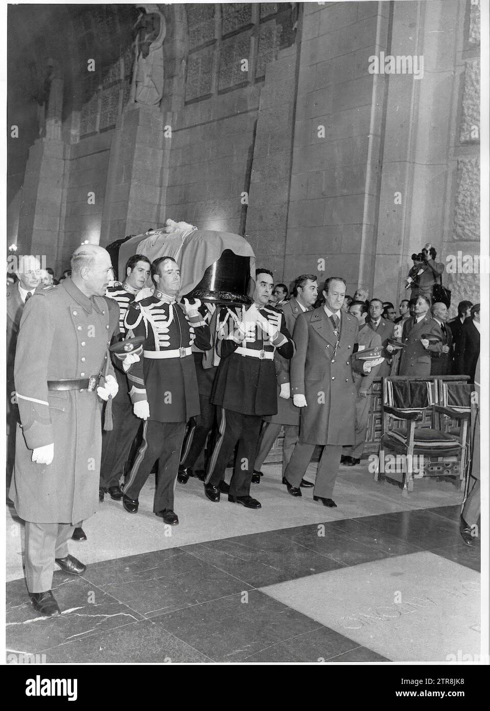 General francisco franco hi-res stock photography and images - Alamy