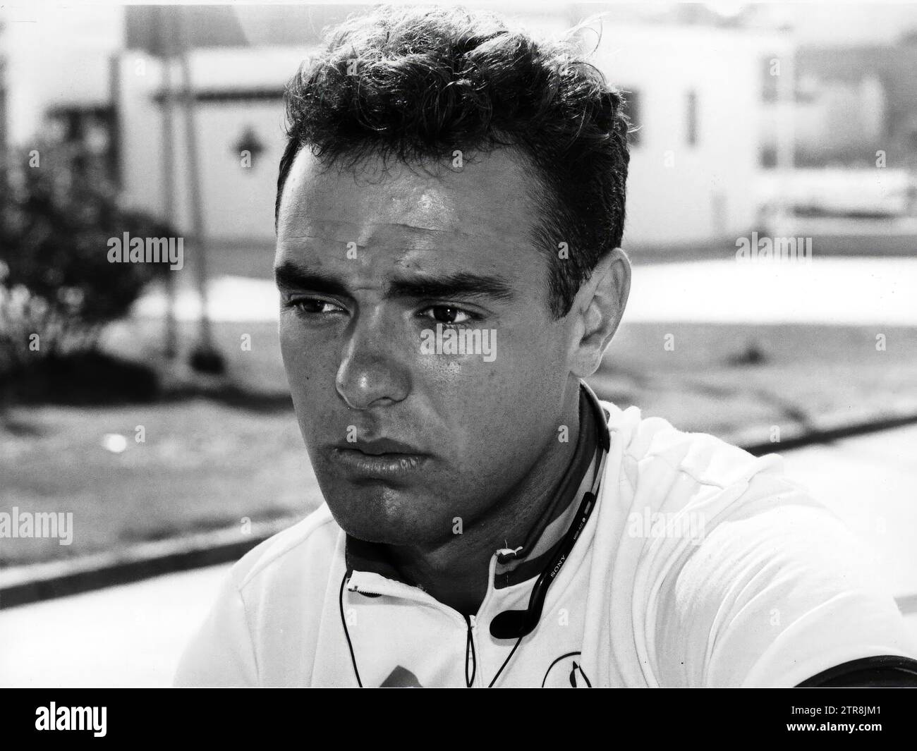 07/07/1993. Jose Manuel Moreno Pergiñan. Credit: Album / Archivo ABC ...